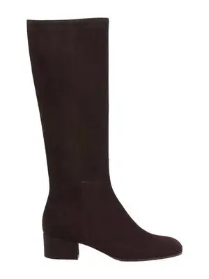 GIANVITO ROSSI 45mm Joelle Boots - Brown