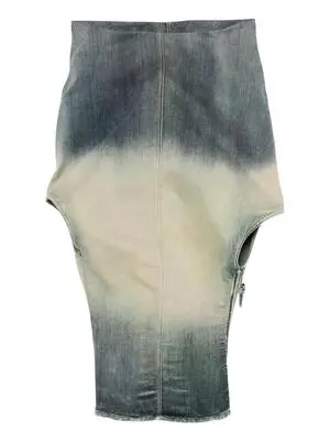 Rick Owens Denim Top - Blue