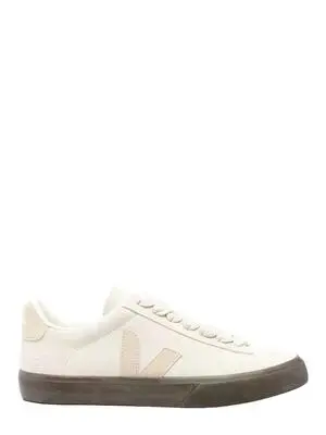 VEJA Campo Bold Suede Sneakers - Neutrals