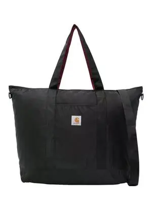 Carhartt Work In Progress Alumni Tote Bag - Black