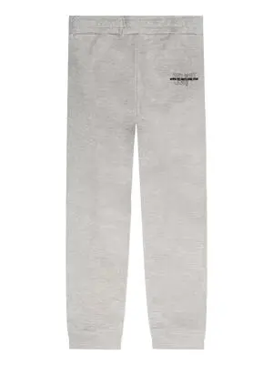 Helmut Lang Warp Track Pants - Grey