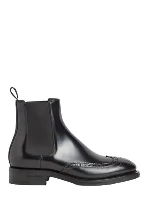 Dsquared2 Neoclassic Chelsea Boots - Black