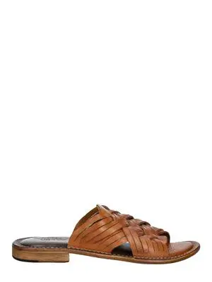 ASTORFLEX Ereflex Woven Sandals - Brown