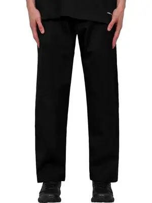 Comme Des Garçons Straight-leg Trousers - Black