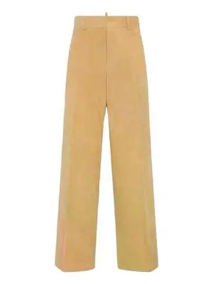 Dsquared2 Tailored Trousers - Neutrals