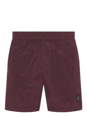 Stone Island Swim Short - Amaranth