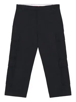 Thom Browne Utility Chino Cargo Trouser - Navy