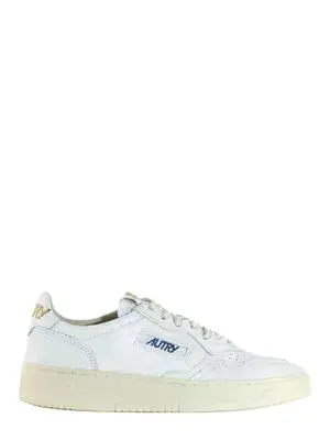 AUTRY Medalist Low Leather Sneakers