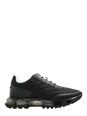 Givenchy Quilted Sneakers - Black