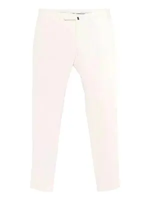 Incotex Stretch-cotton Trousers - Neutrals