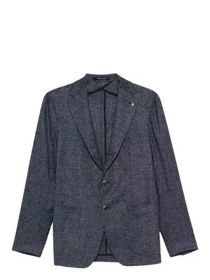 Tagliatore Two-button Jacket - Blue