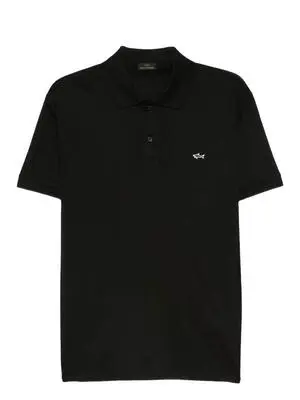 PAUL & SHARK Embroidered Polo Shirt