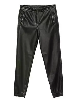 DIESEL Zip-cuffed Trousers - Black