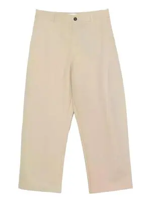 Studio Nicholson Button-fastening Trousers - Neutrals