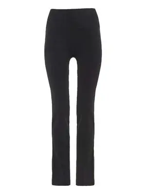 WOLFORD High-Waisted Seamless Trousers