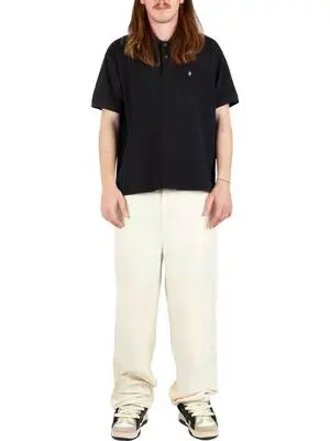 StÜssy Cotton Trousers - White