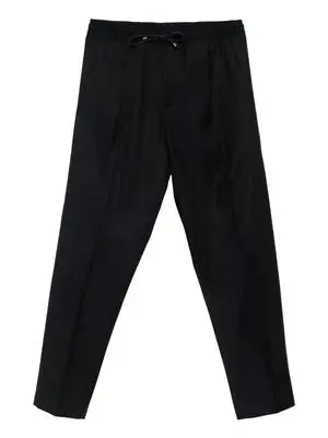 BRIGLIA 1949 Wool Trousers - Blue