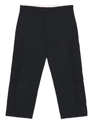 Thom Browne Utility Chino Cargo Trouser - Navy