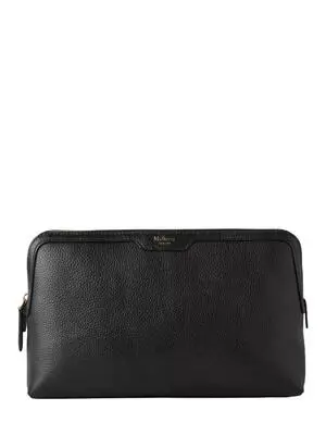 Mulberry Small Cosmetic Pouch - Black