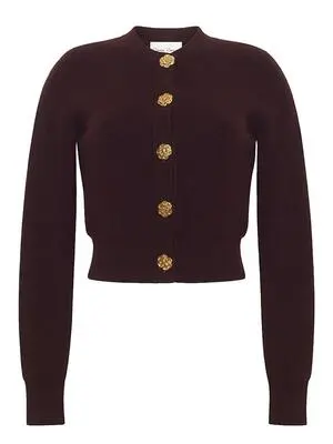 Cara Cara Ellery Cardigan - Cocoa