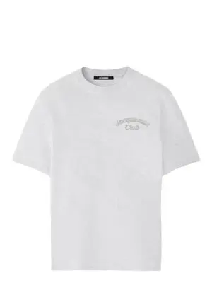 Jacquemus The Club T-shirt Grey