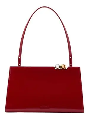Jacquemus The Salon Bag Red