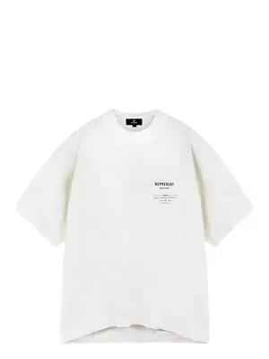 REPRESENT Revere Manor Print T-shirt - White