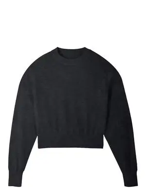 JACQUEMUS Crew-Neck Sweatshirt