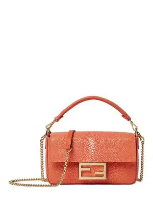 Fendi Baguette Mini - Red