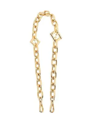FENDI Chain Mesh Shoulder Strap