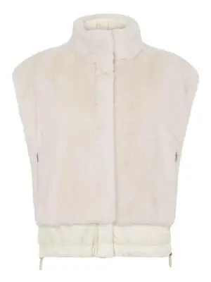 Fendi Gilet - White