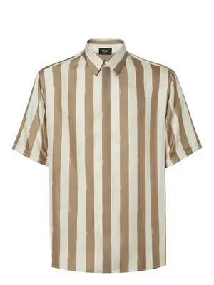 Fendi Shirt Beige