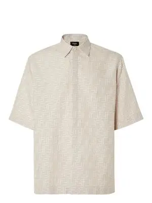 Fendi Shirt - Beige