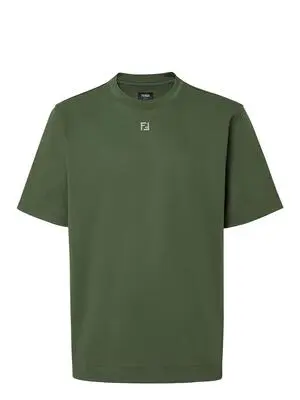 Fendi T-shirt Green