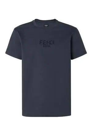 Fendi T-shirt Blue