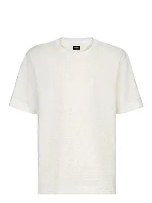 Fendi T-shirt - White