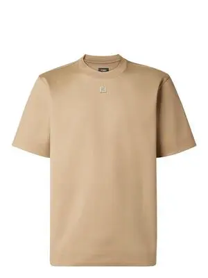 Fendi T-shirt - Beige