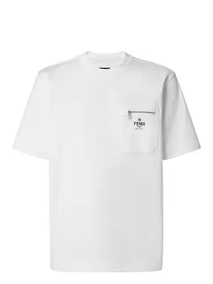 Fendi T-shirt - White