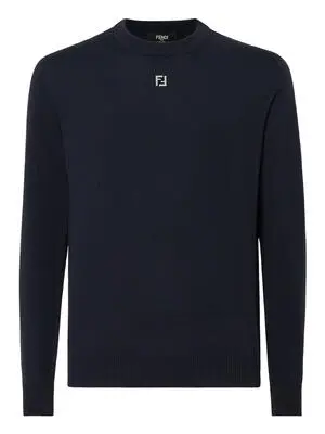 Fendi Pullover - Blue
