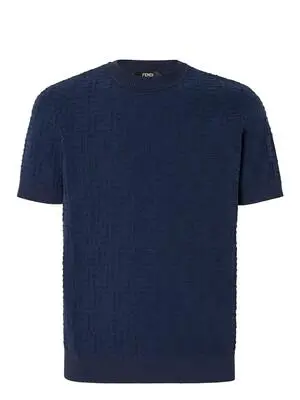 Fendi Pullover - Blue