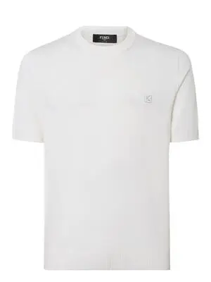 Fendi Jumper - White