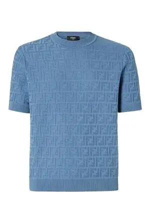 Fendi Pullover - Light Blue