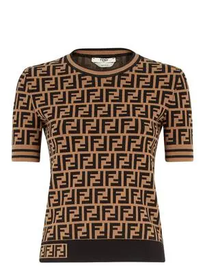 Fendi Pullover - Multicolour