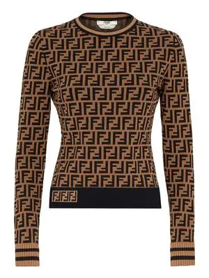 Fendi Pullover - Multicolour