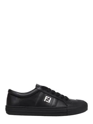 Fendi Domino Sneakers - Black