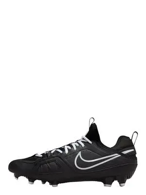 Nike Huarache Varsity Lax Lacrosse Cleats - Black