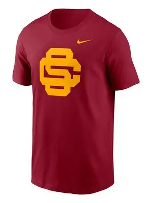 Nike Usc Campus Local Madness College T-shirt - Red