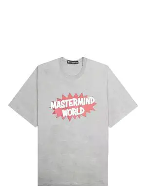 MASTERMIND WORLD Logo-print T-shirt