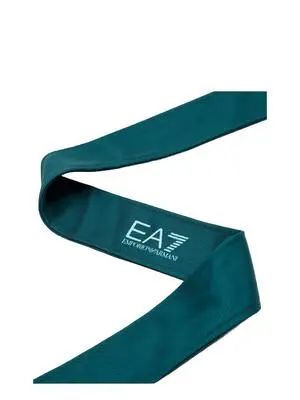 EA7 Technical-Fabric Headband Green