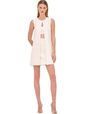 ALEXIS Asha Mini Dress
